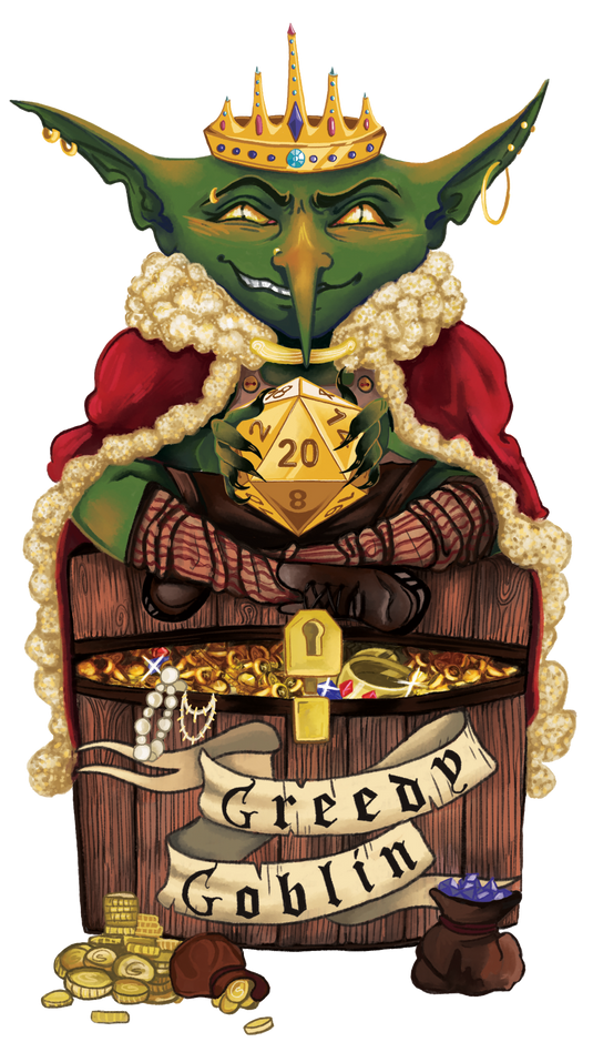 Greedy Goblin - The Ultimate Dice Specialist!