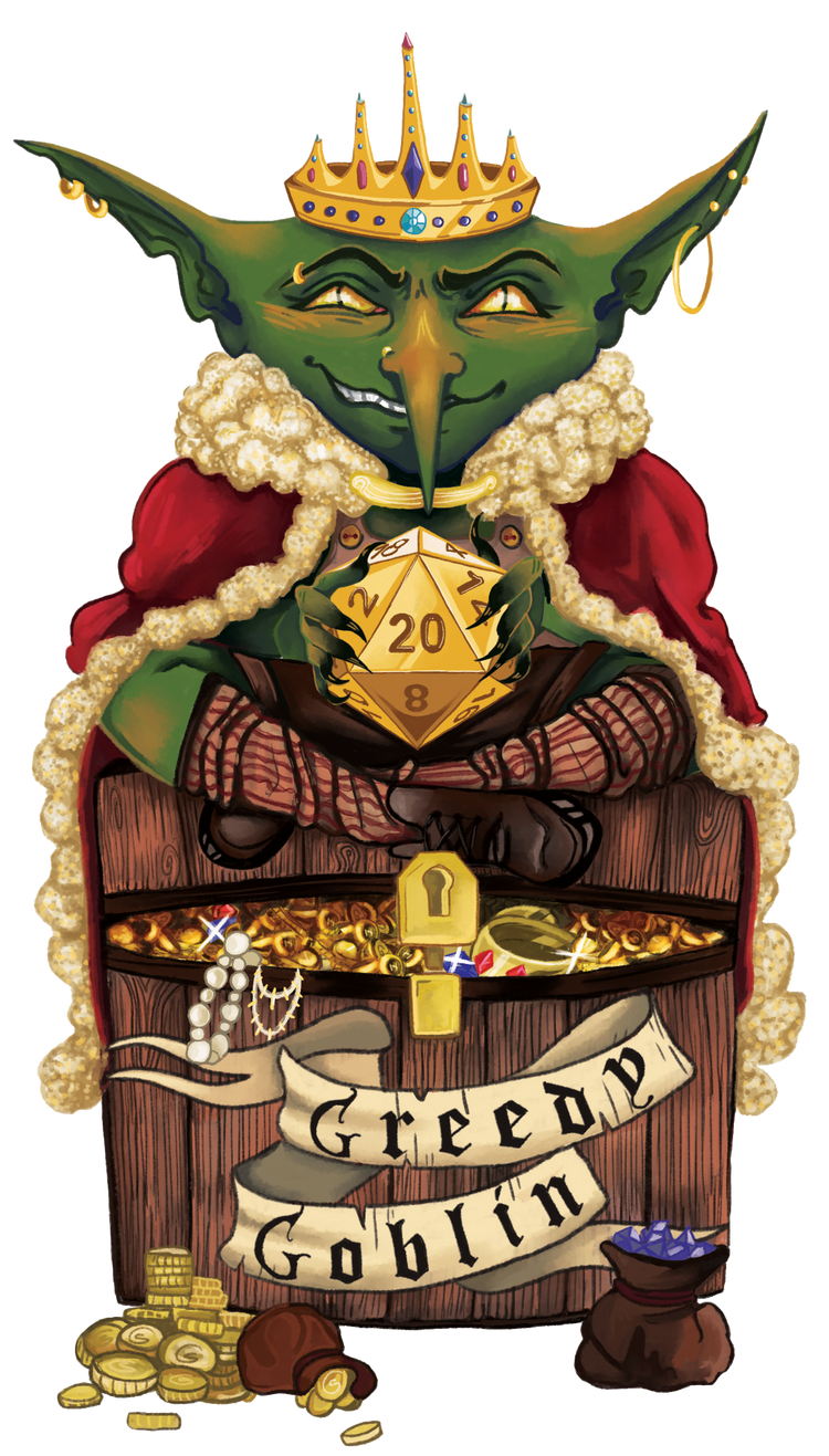 Greedy Goblin - The Ultimate Dice Specialist!